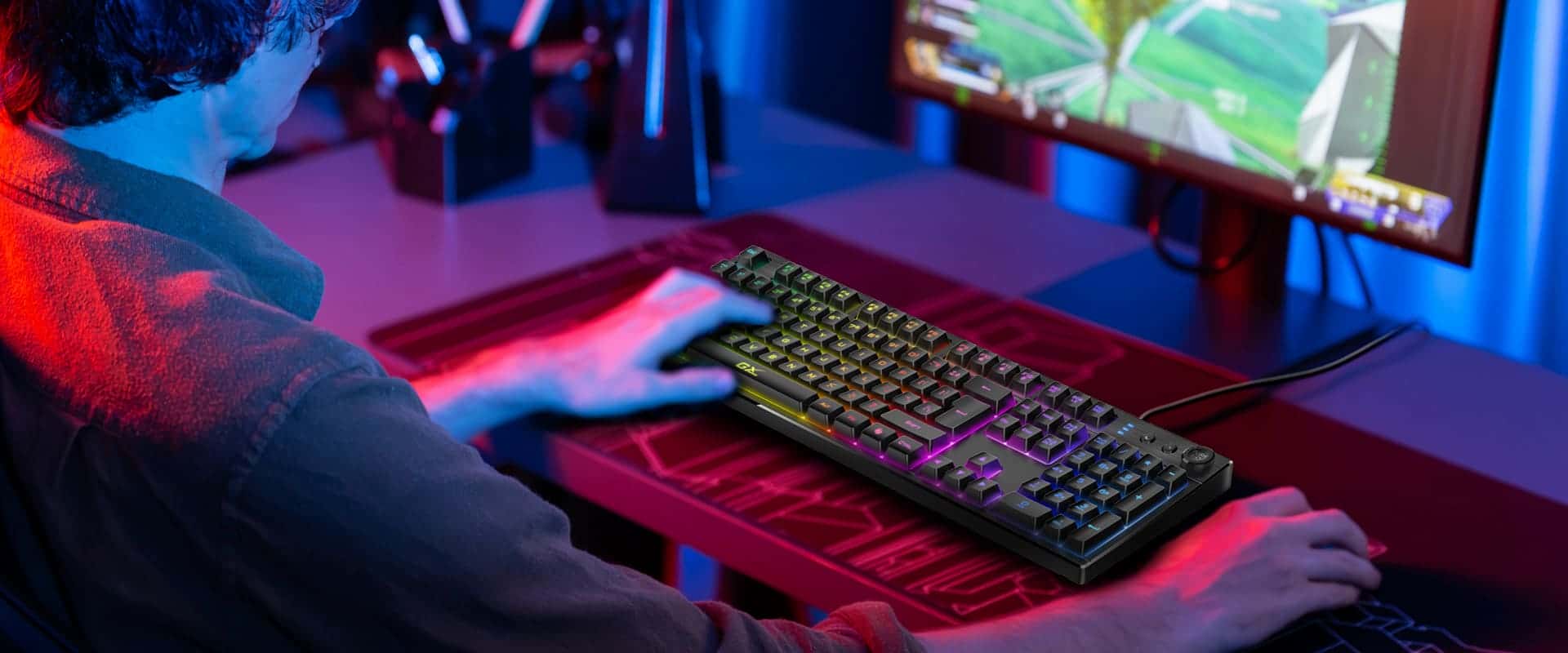 Scorpion K7 Plus | Genius | Gaming, Móviles y Periféricos para Computadora